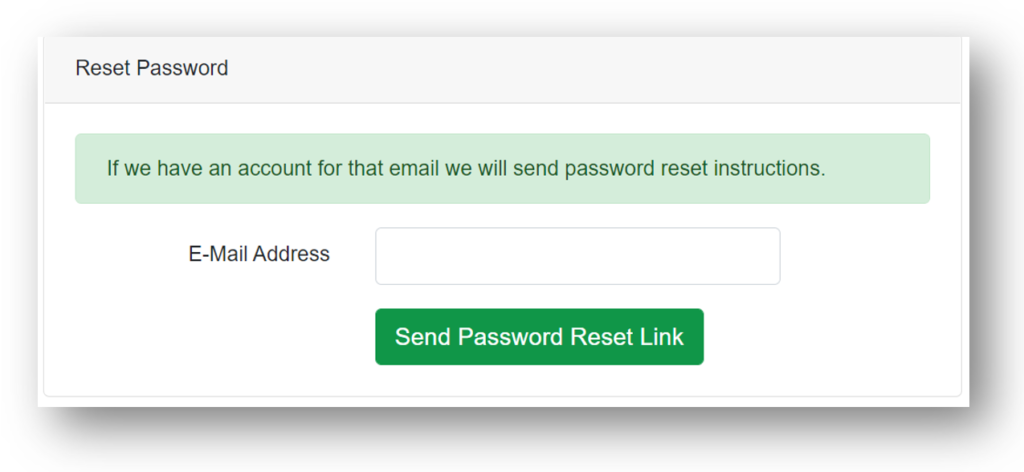 Tracker-Login - Cascade Asset Management